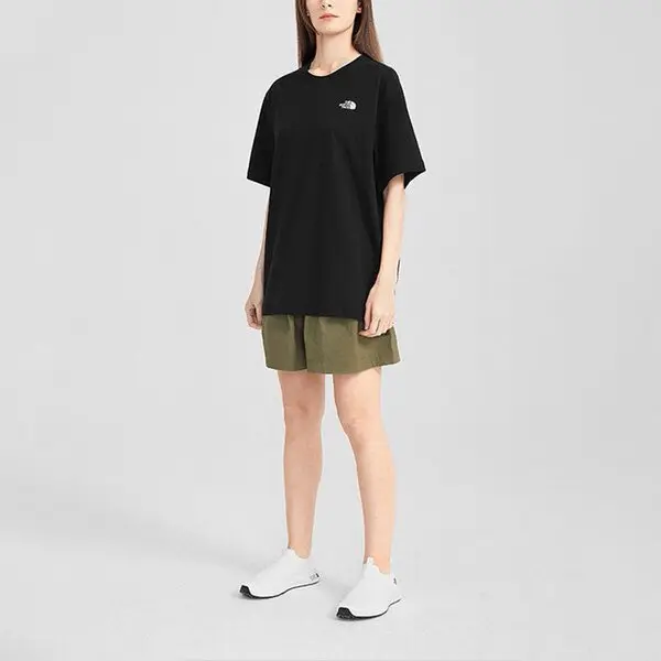 The North Face Never Stop Exploring T-shirt - Black