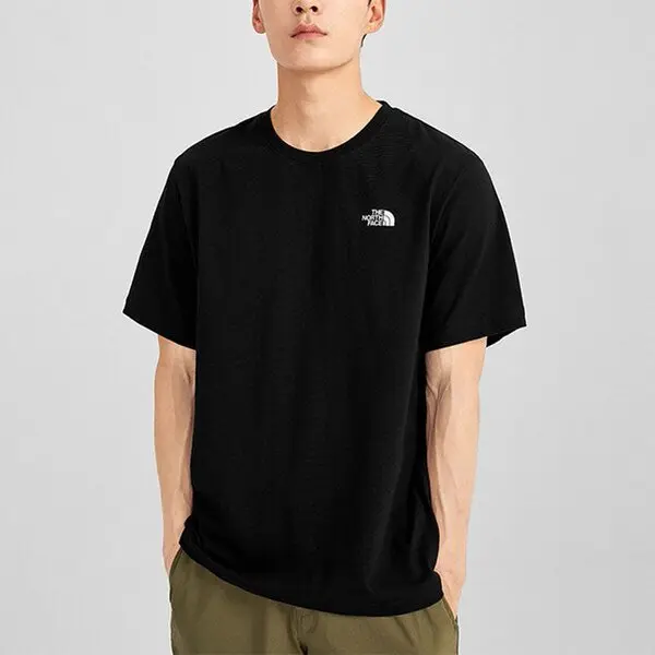 The North Face Never Stop Exploring T-shirt - Black