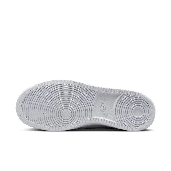 Nike Court Vision Low Next Nature Sneakers - White/pink