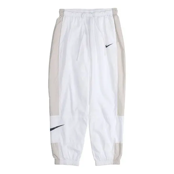 Nike Colorblock Knit Sports Trousers - Default Color