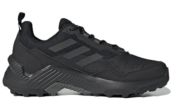 Adidas Eastrail 2.0 Carbon Low Top Sneakers - Black