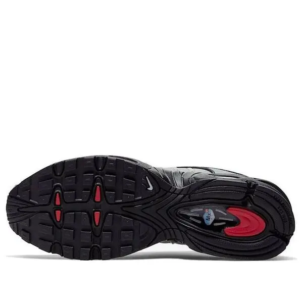 Nike Max Tailwind 4 Sneakers - Black/grey