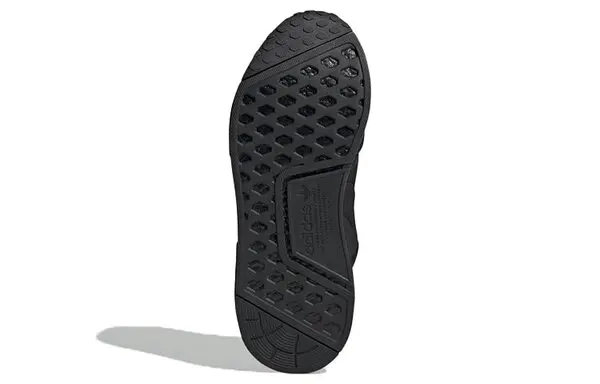 Adidas Nmd_r1 Quilted Sneakers - Black