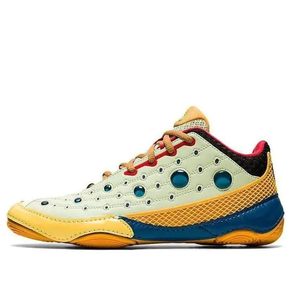 Asics X Kiko Kostadinov Gessirit 2 Sportstyle - Yellow/blue