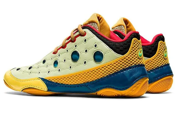 Asics X Kiko Kostadinov Gessirit 2 Sportstyle - Yellow/blue
