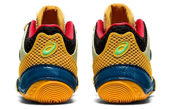Asics X Kiko Kostadinov Gessirit 2 Sportstyle - Yellow/blue