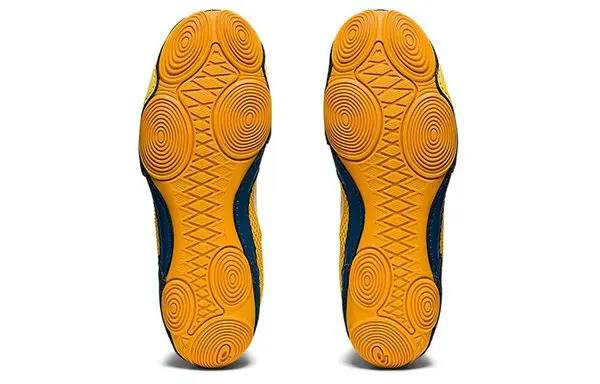 Asics X Kiko Kostadinov Gessirit 2 Sportstyle - Yellow/blue