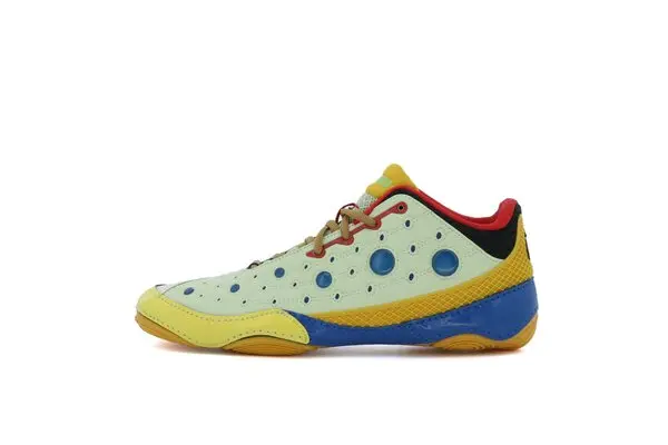 Asics X Kiko Kostadinov Gessirit 2 Sportstyle - Yellow/blue