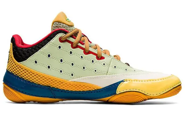 Asics X Kiko Kostadinov Gessirit 2 Sportstyle - Yellow/blue