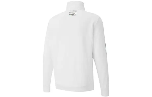 PUMA Tfs Unity Zipper Knit Jacket