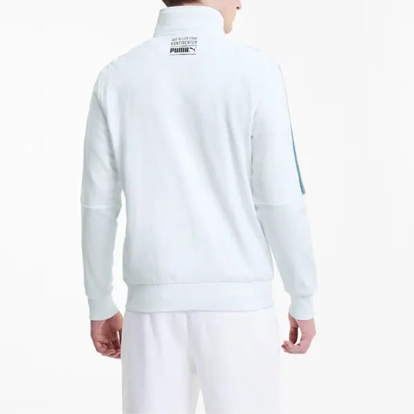 PUMA Tfs Unity Zipper Knit Jacket