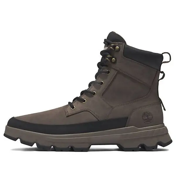 Timberland Originals Ultra Greenstride Waterproof Boots - Grey/black