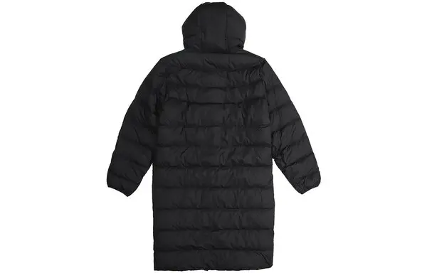 Nike Windrunner Down Fill Long Hooded Down Jacket