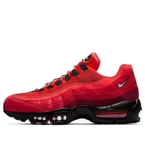 Nike Max 95 Sneakers - Red/black