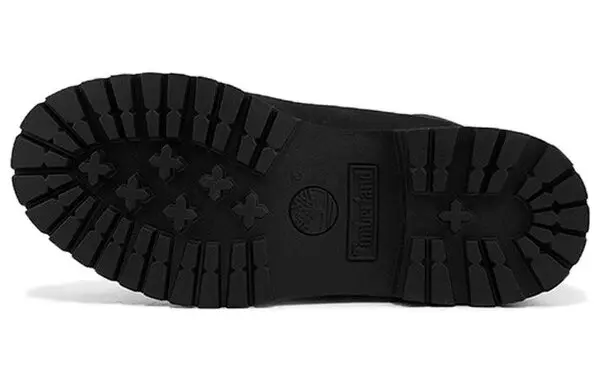 Timberland Premium 6-inch Waterproof Lace-up Boot - Black/blue