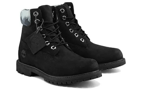 Timberland Premium 6-inch Waterproof Lace-up Boot