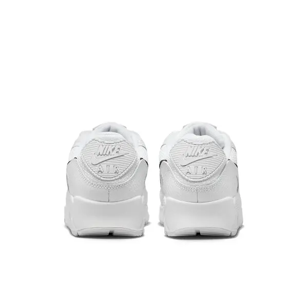 Nike Max 90 Snakeskin Sneakers - White