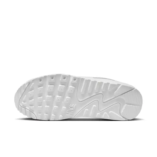 Nike Max 90 Snakeskin Sneakers - White