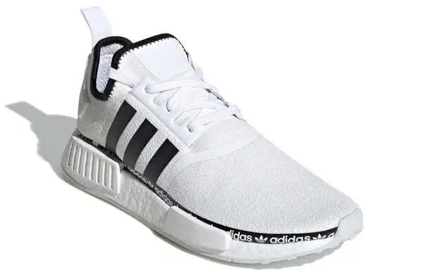 Adidas Nmd_r1 Logo Strip Sneakers
