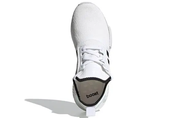 Adidas Nmd_r1 Logo Strip Sneakers