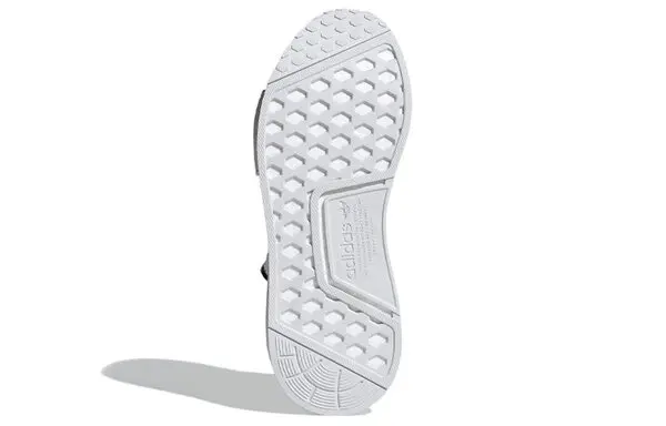 Adidas Nmd_r1 Logo Strip Sneakers