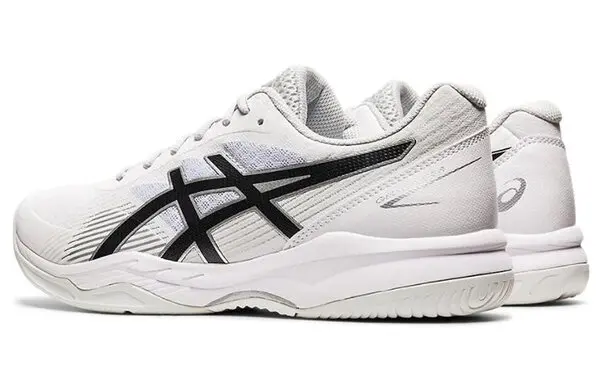 Asics Gel-game 8 Low Top Sneakers - White/black
