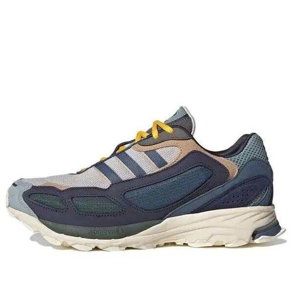Adidas Originals Shadowturf Sneakers - Blue/gray/green