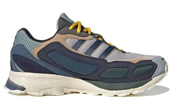 Adidas Originals Shadowturf Sneakers - Blue/gray/green