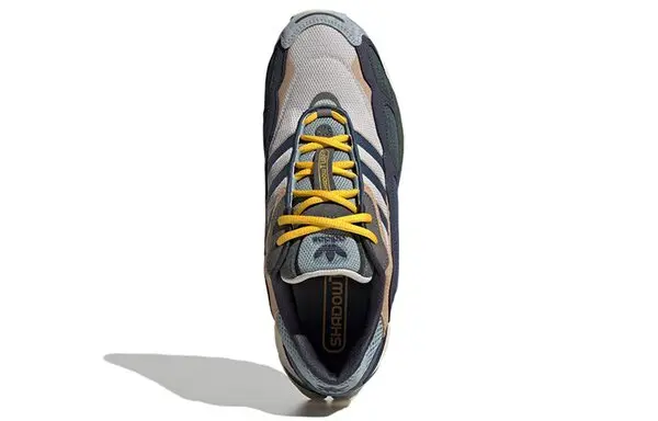 Adidas Originals Shadowturf Sneakers - Blue/gray/green