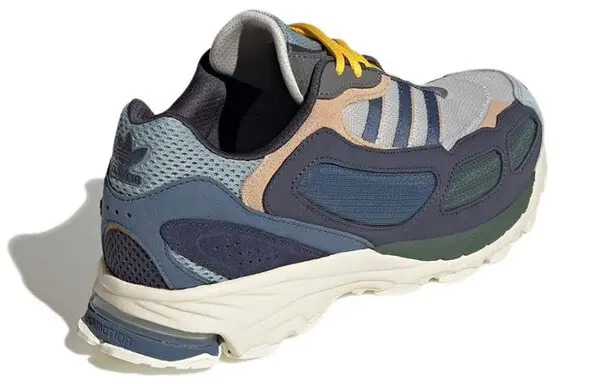 Adidas Originals Shadowturf Sneakers - Blue/gray/green