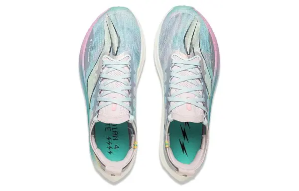 LI-NING Feidian 4 Ultra Athletic Sneakers