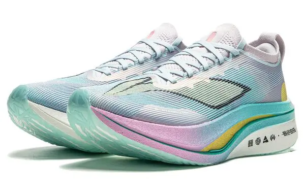 LI-NING Feidian 4 Ultra Athletic Sneakers - Multi-color