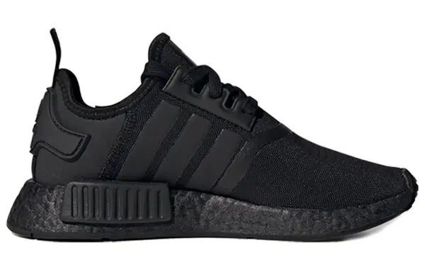 Adidas Nmd_r1 J Sneakers - Black