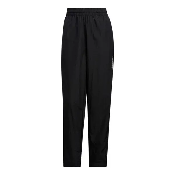 Adidas Ust Woven Pants Asia Sizing - Black