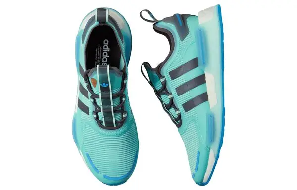 Adidas Xbox X Nmd_v3 "halo Infinite" Sneakers - Blue/black