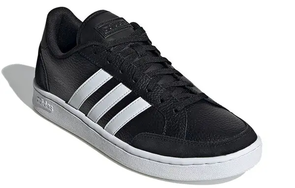 Adidas Grand Court Se Sneakers - Black/white