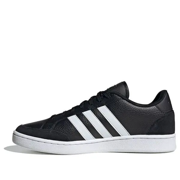 Adidas Grand Court Se Sneakers - Black/white
