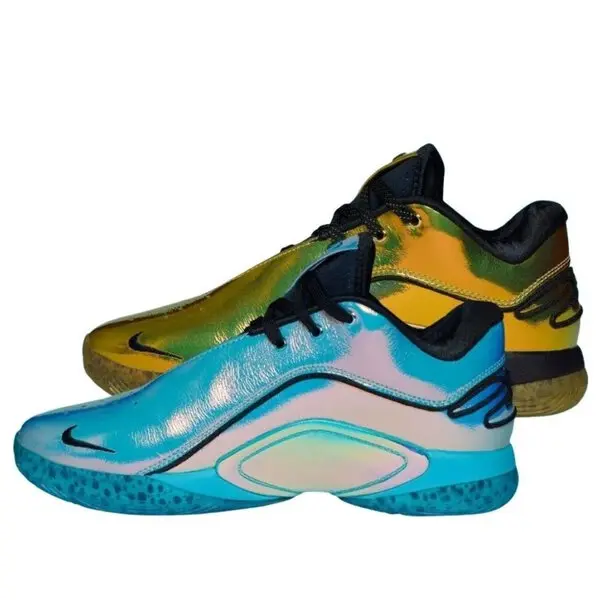 Nike Lebron 22 'immortalized Pack' Sneakers - Multi-color