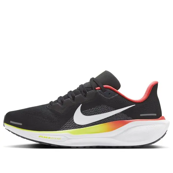 Nike Zoom Pegasus 41 Sneakers - White/yellow