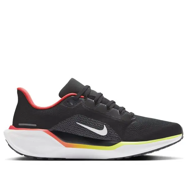 Nike Zoom Pegasus 41 Sneakers - White/yellow