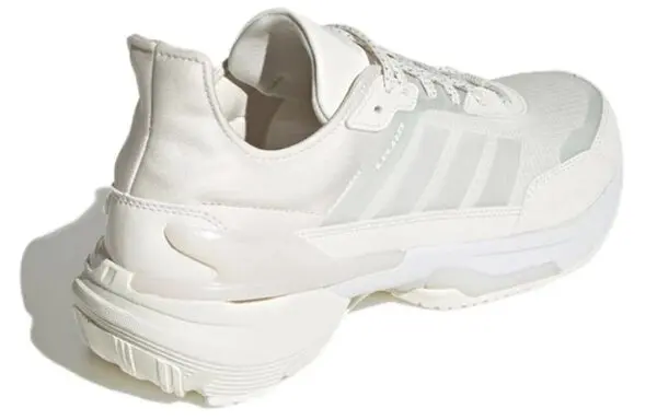 Adidas Mts 'white Silver' Sneakers