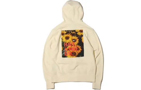 Nike Daisy Embroidered Hoodie