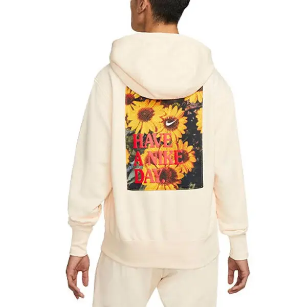 Nike Daisy Embroidered Hoodie