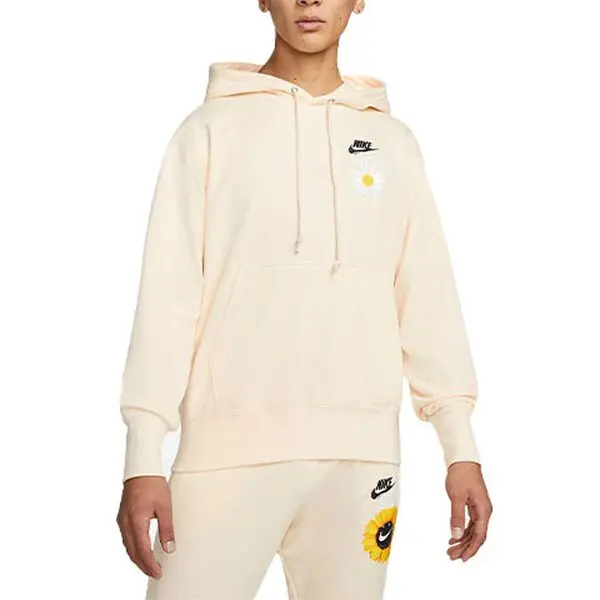 Nike Daisy Embroidered Hoodie