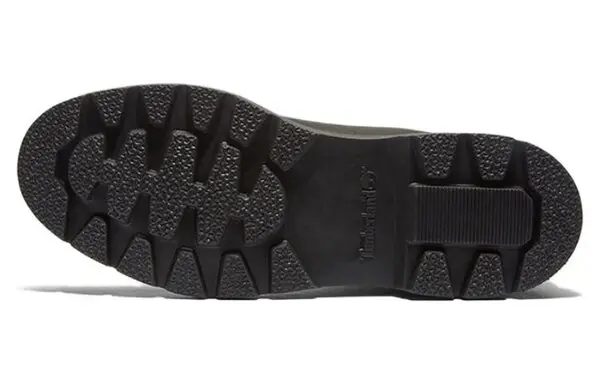 Timberland Premium Inch Double Collar Boot - Black