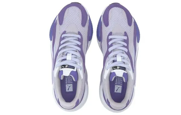 PUMA Rs-x3 Super Sneakers - Grey/purple
