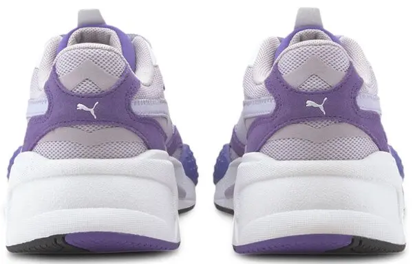 PUMA Rs-x3 Super Sneakers - Grey/purple