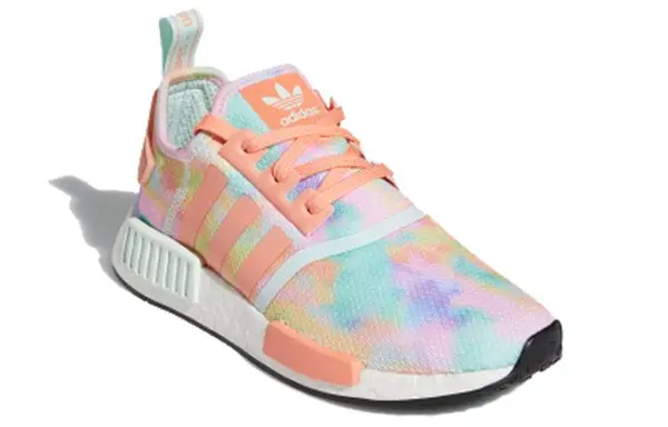Adidas Nmd_r1 'tie-dye' Sneakers