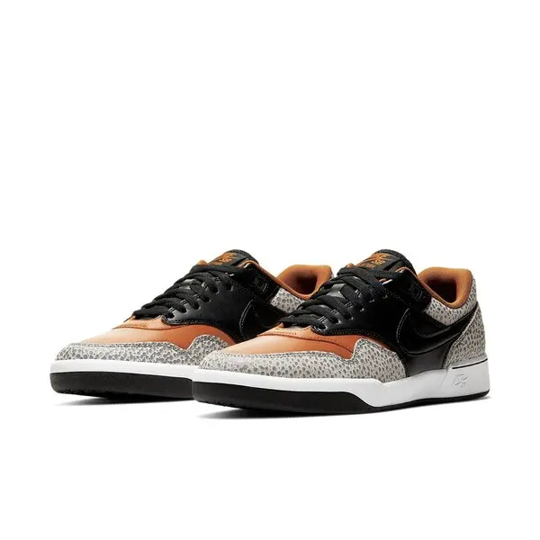 Nike Gts Return Premium "safari" Sneakers