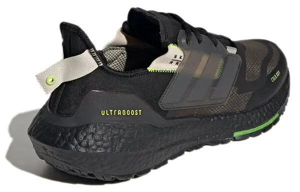 Adidas Ultraboost 22 Cold.rdy Sneakers - Black